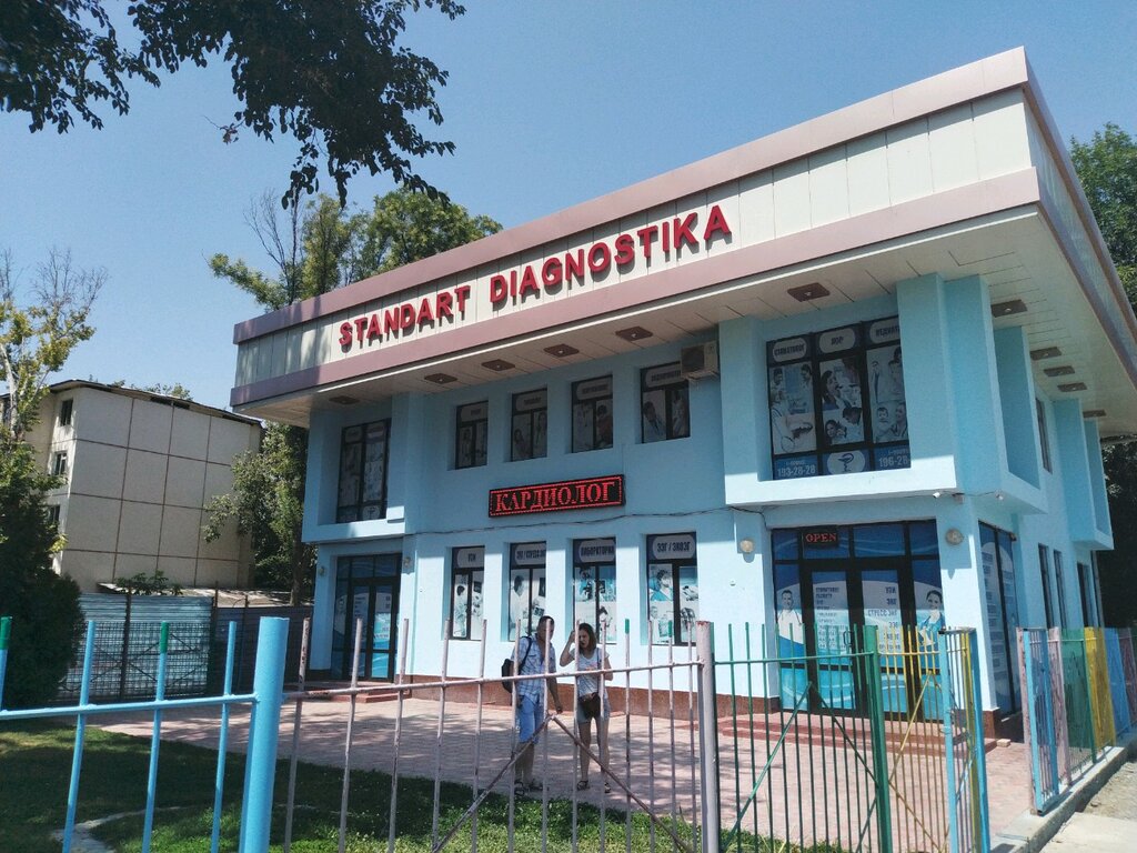 Tanı merkezleri Standart Diagnostika Servis, Taşkent, foto