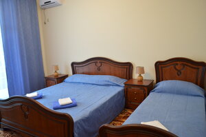 Star (Mikhaila Lermontova Street No:23, Lermontovo Village), otel  Krasnodarski krayından