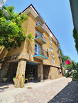 Delfin (улица Листовничей No:10Б), otel  Feodosya'dan (Kefe'den)