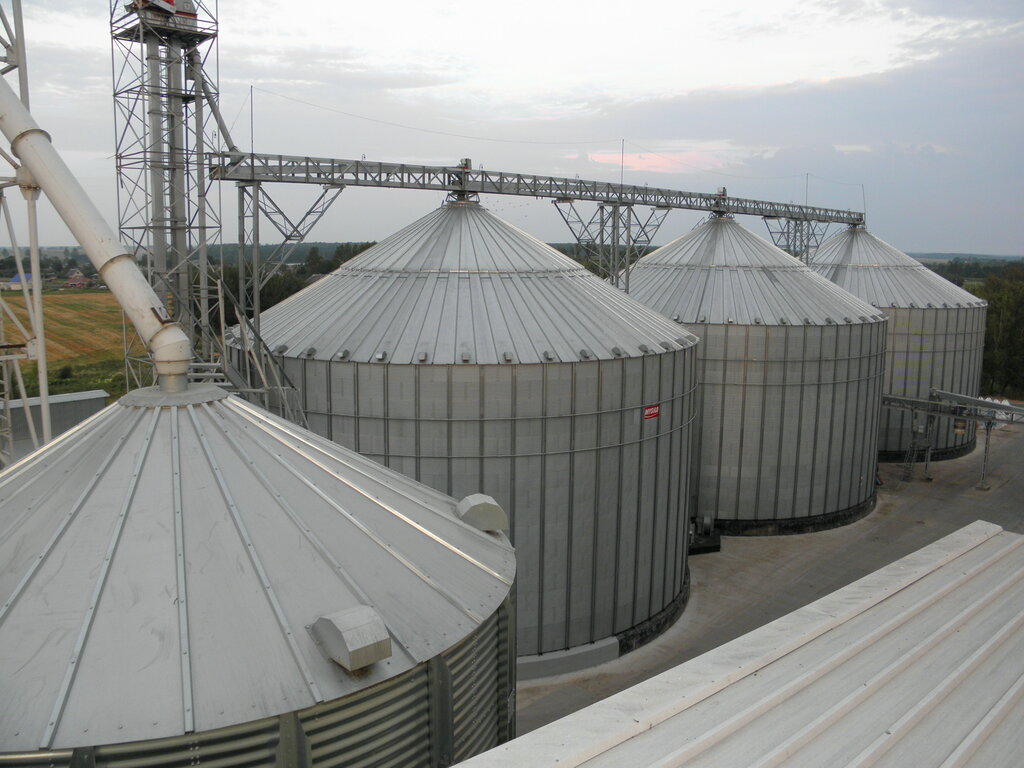 Gıda üreticileri Agroprodukt LLC, Brestskaya oblastı, foto