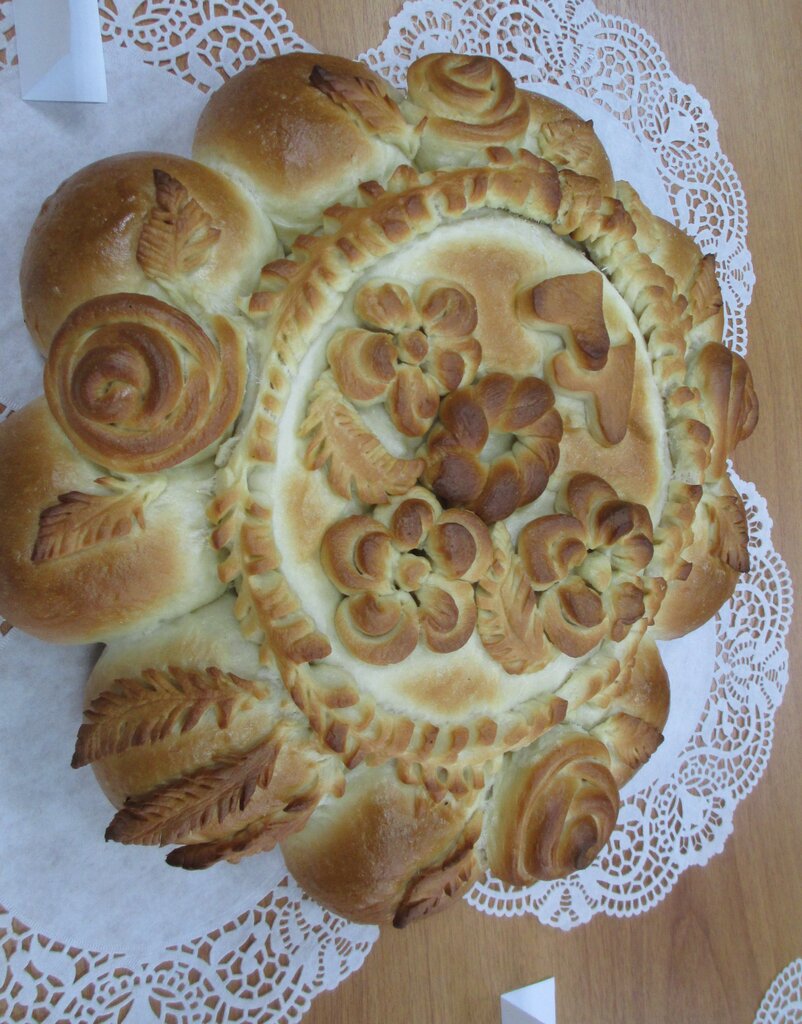 Ekmek fabrikaları Bereznikovsky khlebokombinat, Berezniki, foto