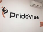 PrideVisa (Pobedy Avenue No:11), pasaport ve vize işlemleri  Orenburg'dan