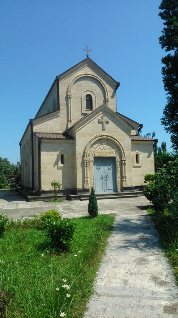 Ortodoks kiliseleri Церковь св. Николая, , foto