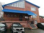 Okruzhnoy medinfotsentr (ulitsa Sergeya Bezverkhova No:6/4), tıp merkezleri ve klinikler  Surgut'tan