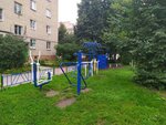 Sports ground (4-y proyezd Myasnovo No:66, mikrorayon Myasnovo), spor alanı  Tula'dan