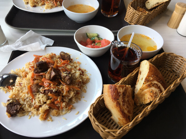Kafe Döner Kebab, Aznakayevo (Aznakay), foto