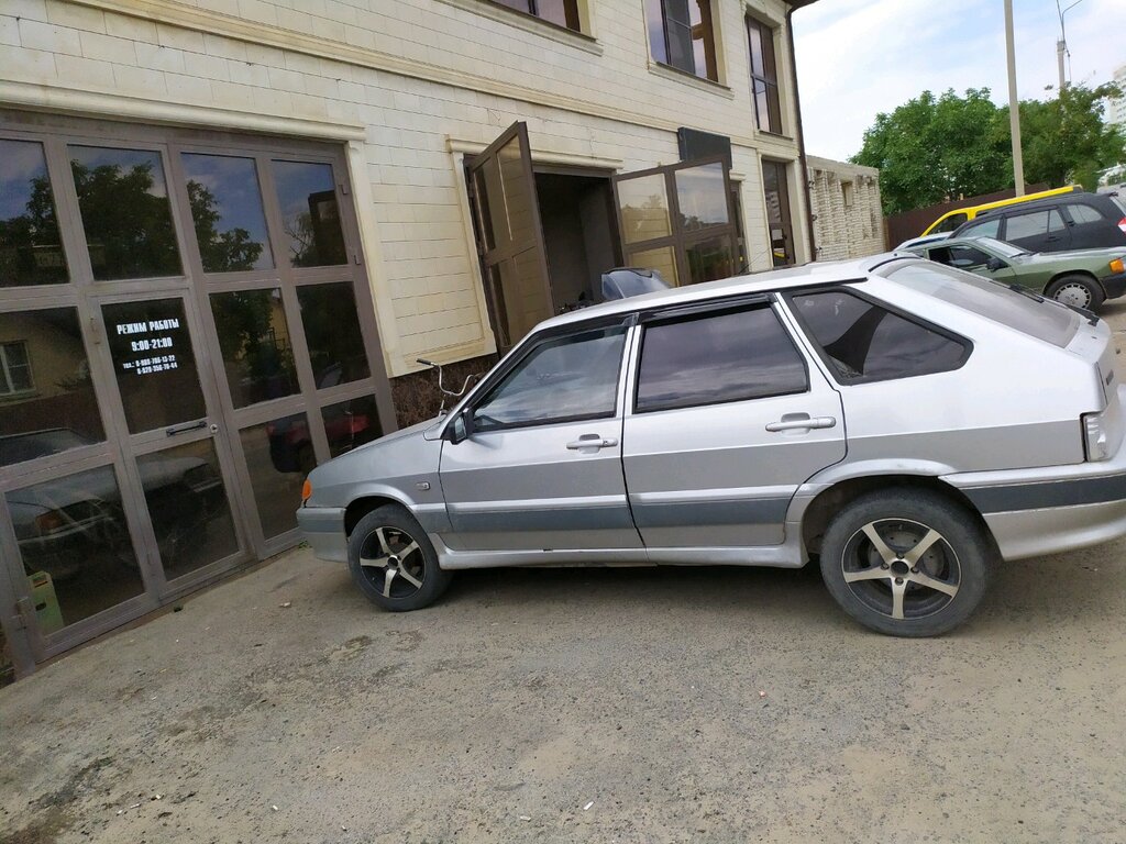 Otomobil servisi Amg, Stavropol, foto