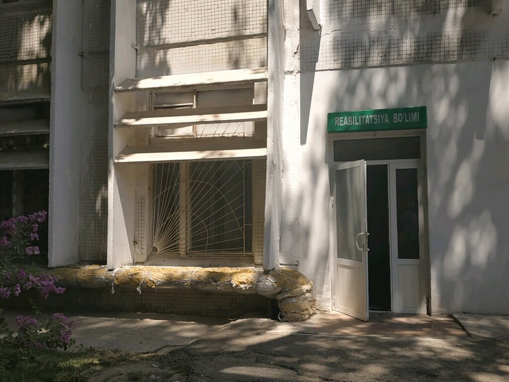 Hastaneler 2nd Clinic of Tashkent Medical Academy, Building No. 7, Taşkent, foto