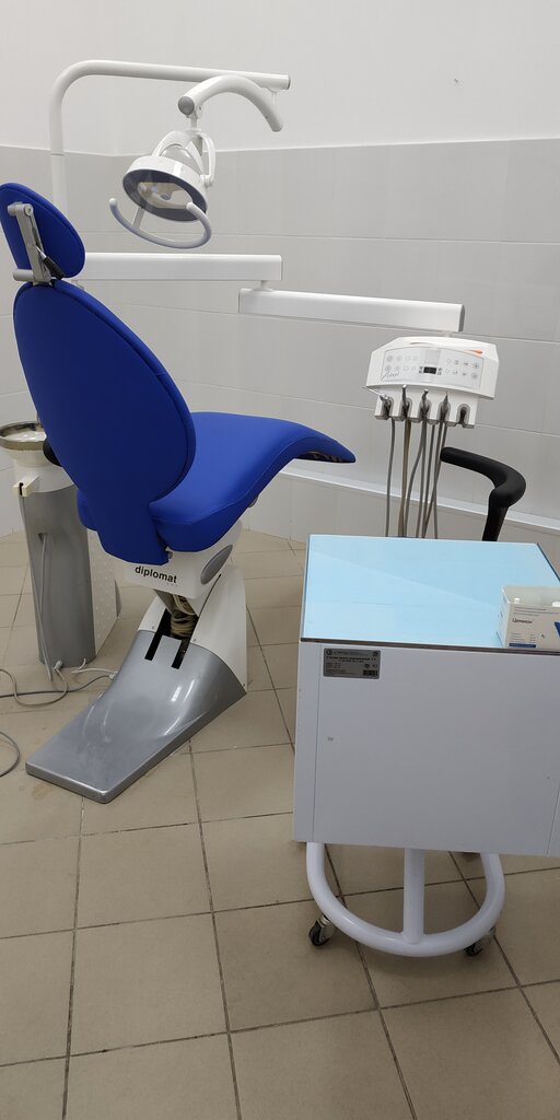 Özel ağız ve diş sağlığı klinikleri ve muayenehaneleri Dr Aibolit, Moskova, foto