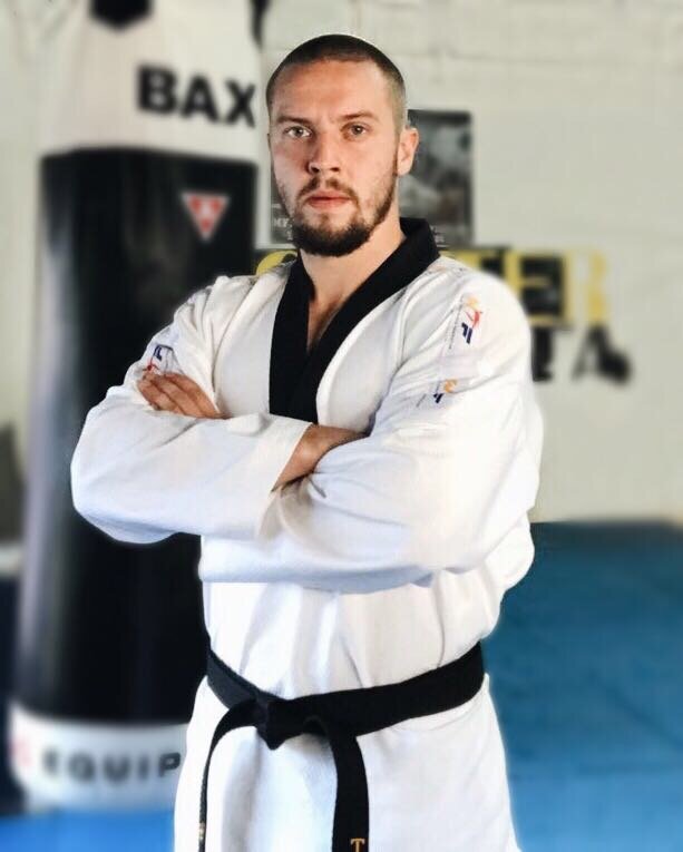 Spor kulüpleri Taekwondo_cspr, Moskova, foto