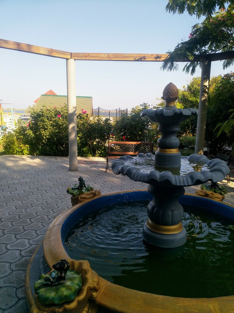 Otel Usadba Zolotoye Runo, Kırım Cumhuriyeti, foto