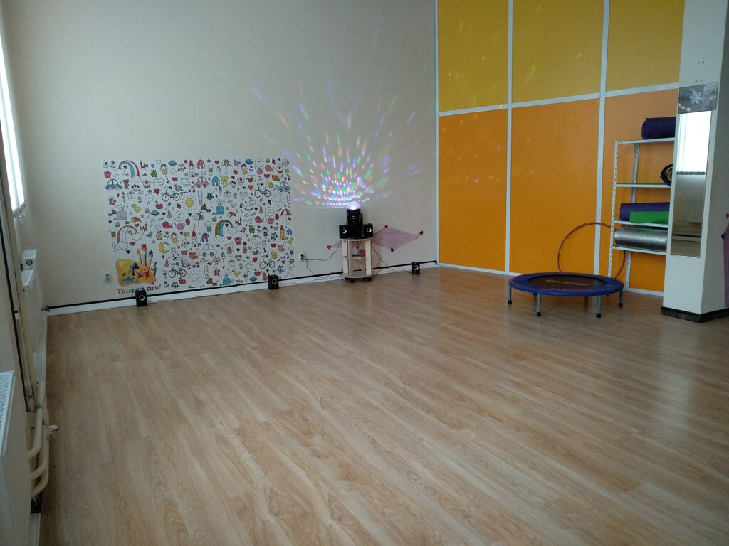 Çocuk gelişim merkezleri Detskyi centr Druzya, Balaşiha, foto