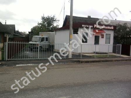 Cenaze hizmetleri Status-Metallik, Pastavy, foto