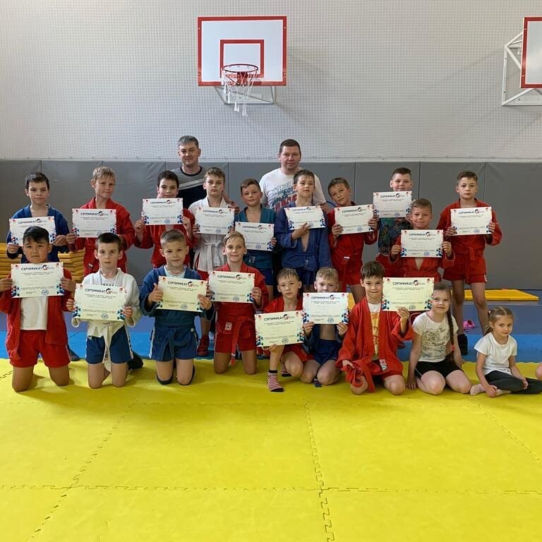 Spor kulüpleri Клуб Самбо Схватка в Новых ватутинках, Moskova, foto