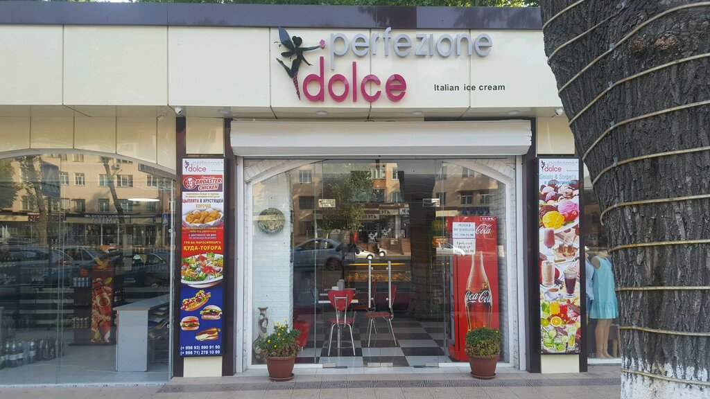 Dondurmacılar Perfezione Dolce, Taşkent, foto