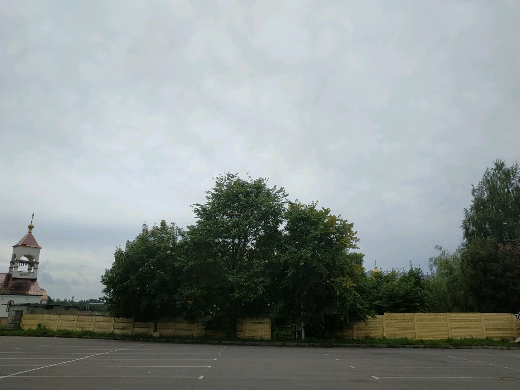 Mezarlıklar Кладбищепосёлок кировский, Vitebsk, foto