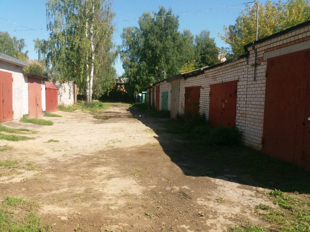 Garajlar Гаражный кооператив, İvanovo, foto