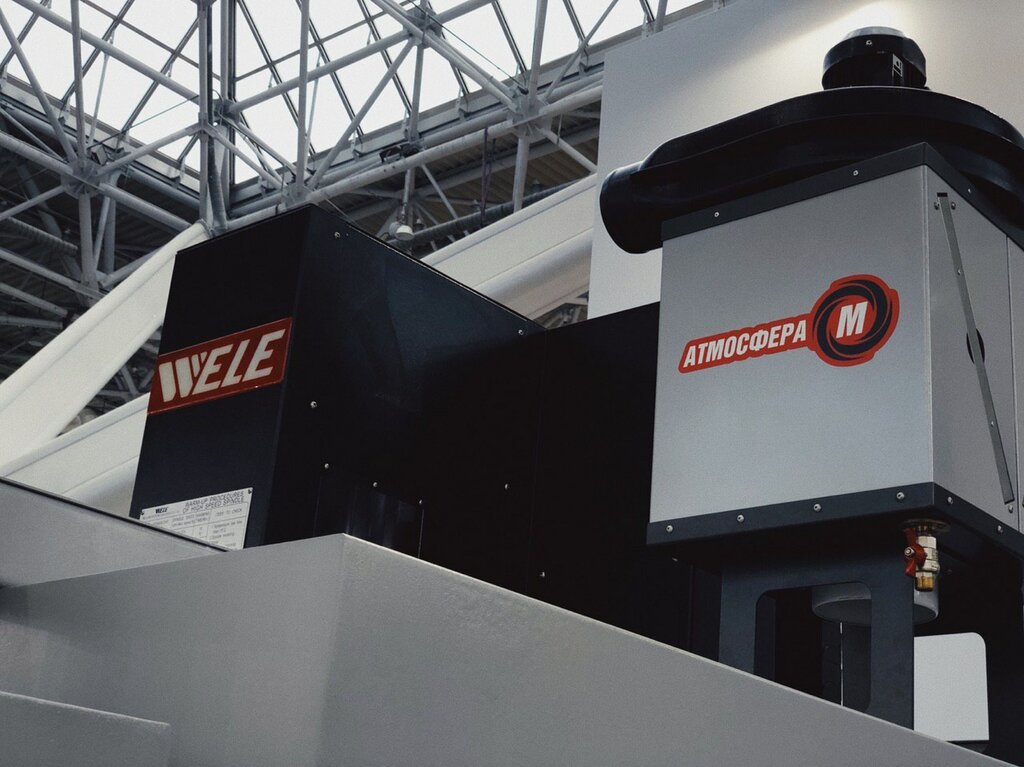 Havalandırma sistemleri Atmosfera- М, Saint‑Petersburg, foto