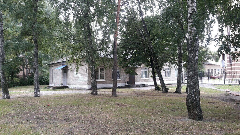 Yönetim ofisi Правый берег Жэу-1, Novosibirsk, foto
