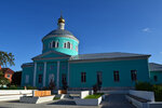 Church of St. Nicholas the Soldier (ulitsa Rogozhina No:2), ortodoks kiliseleri  Kaşira'dan