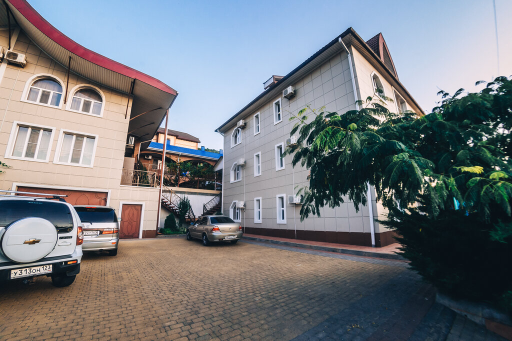 Otel Галина-Люкс, Krasnodarski krayı, foto