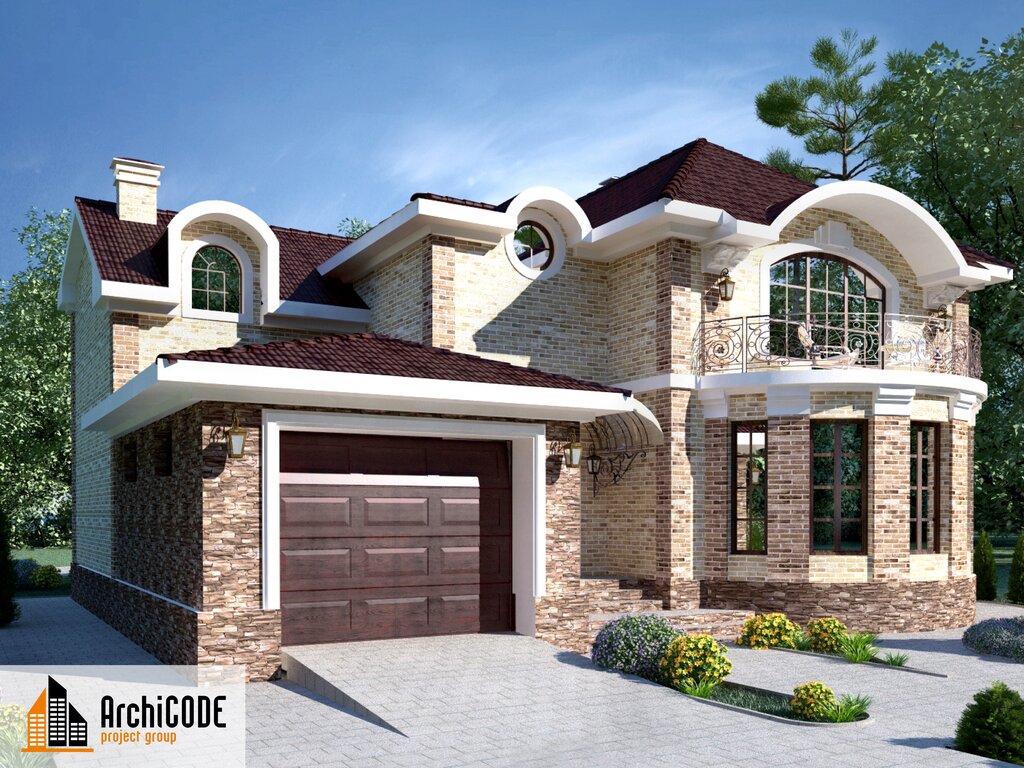 Mimari proje firmaları ArchiCODE project group, Adıge Cumhuriyeti, foto