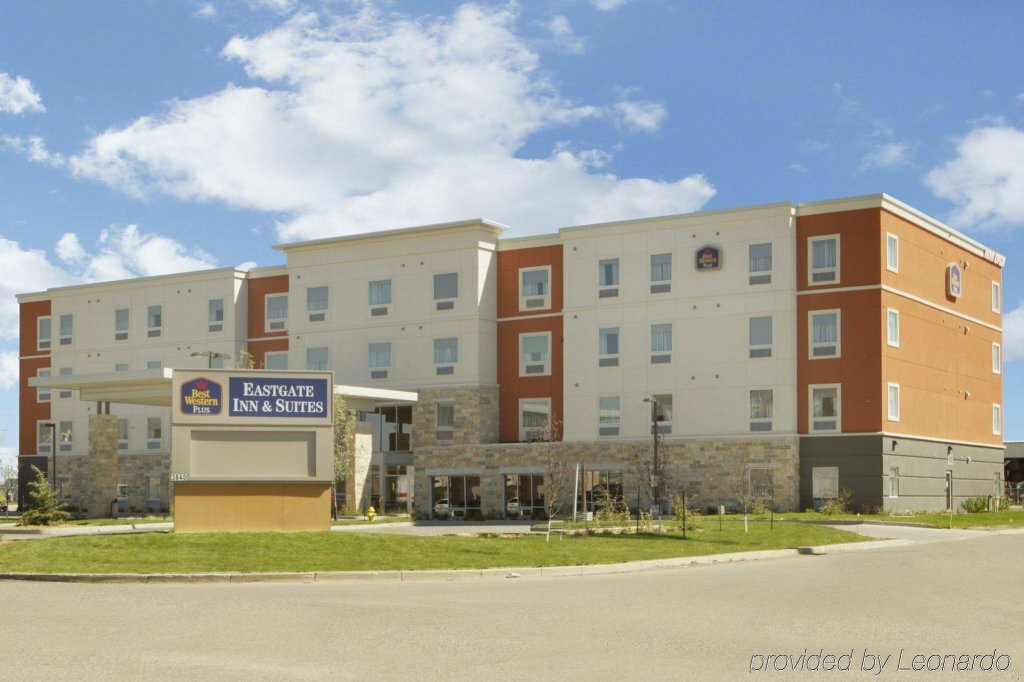 Otel Best Western Plus Eastgate Inn & Suites, Regina, foto