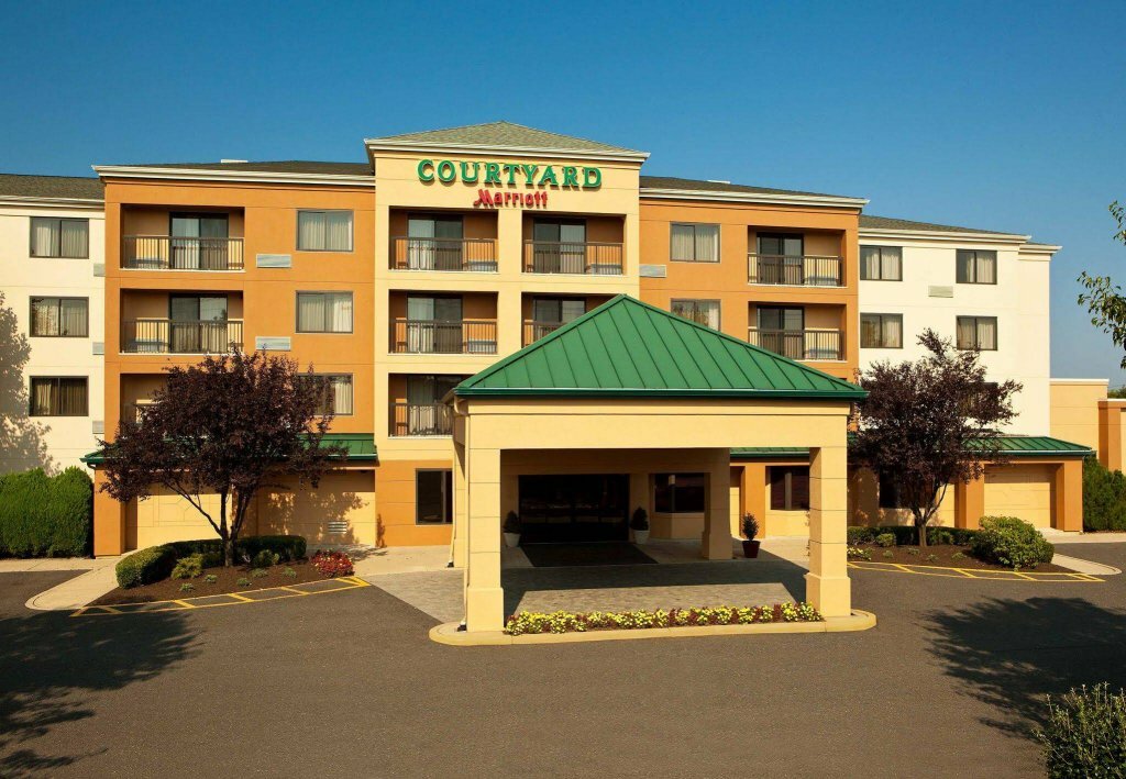 Otel Courtyard Cranbury South Brunswick, New Jersey Eyaleti, foto