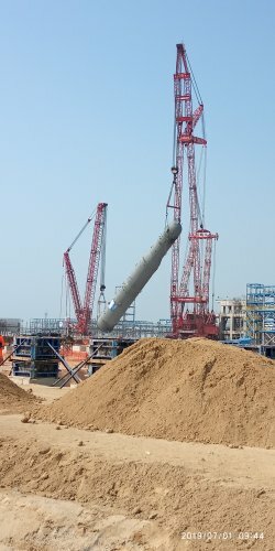 i̇nşaat firmaları Компания Renaissans Heavy Industries, Svobodniy, foto