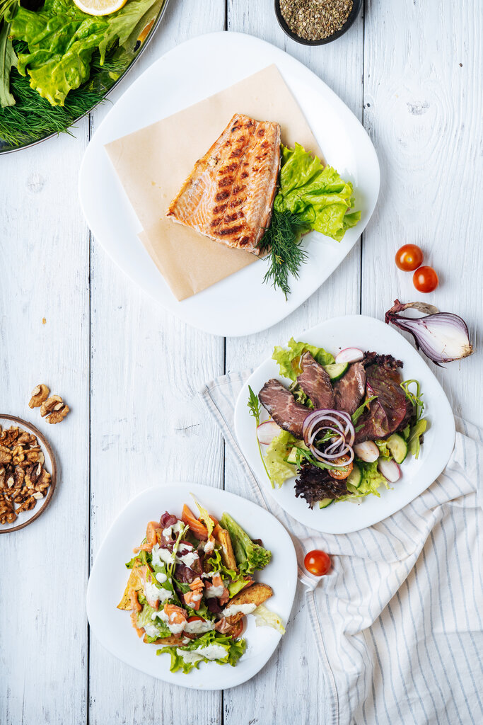 Kafe Hugo's, Saint‑Petersburg, foto