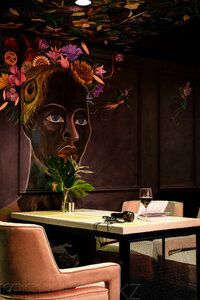 Chad Cafe (Gogol Street No:13, Almaty), kafe  Almatı'dan