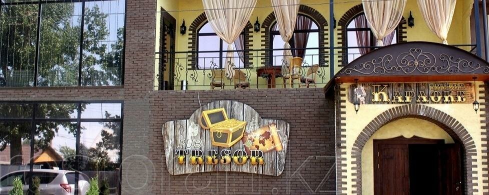 Karaoke kulüpleri Tresor, Almatı, foto