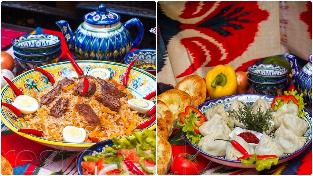 Kafe Adras, Astana, foto