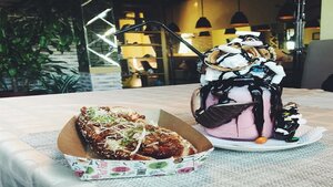 Gruzin Kuzin (Álıhan Bókeıhan kóshesi No:8), restoran  Astana'dan