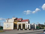Otdel Zags Rayispolkoma (vulica Lienina No:11, Smargon), evlendirme daireleri  Smarhon'dan