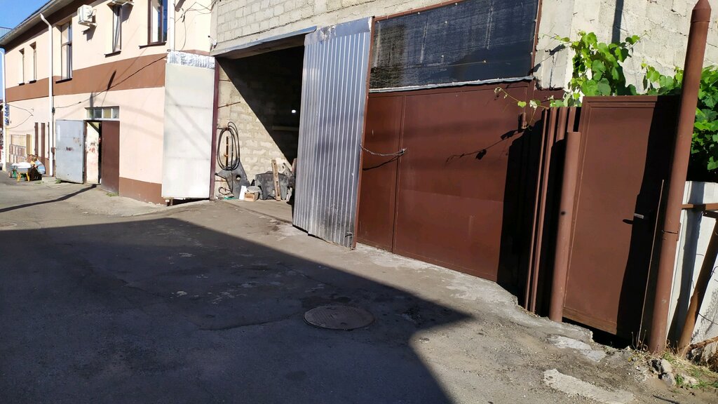 Otomobil servisi Bely veter, Stavropol, foto