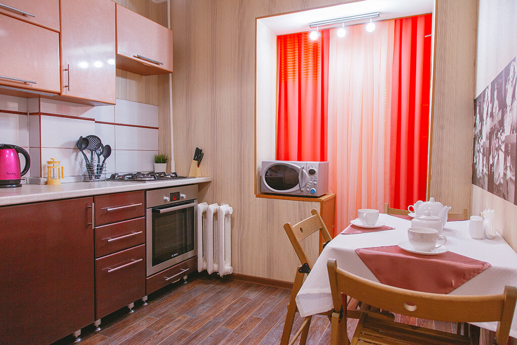 Otel Апартаменты Пять Звёзд Флора Советский 3/1, Novy Urengoy, foto