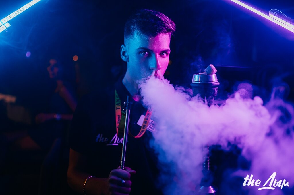 Nargile kafeler The Dym, Krasnodar, foto