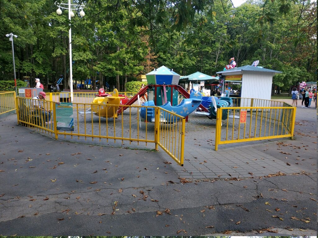Atraksiyon Джет самолеты, Minsk, foto