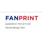 Fan-print (Krzhizhanovskogo Street No:29к1), t-shirt baskı  Moskova'dan