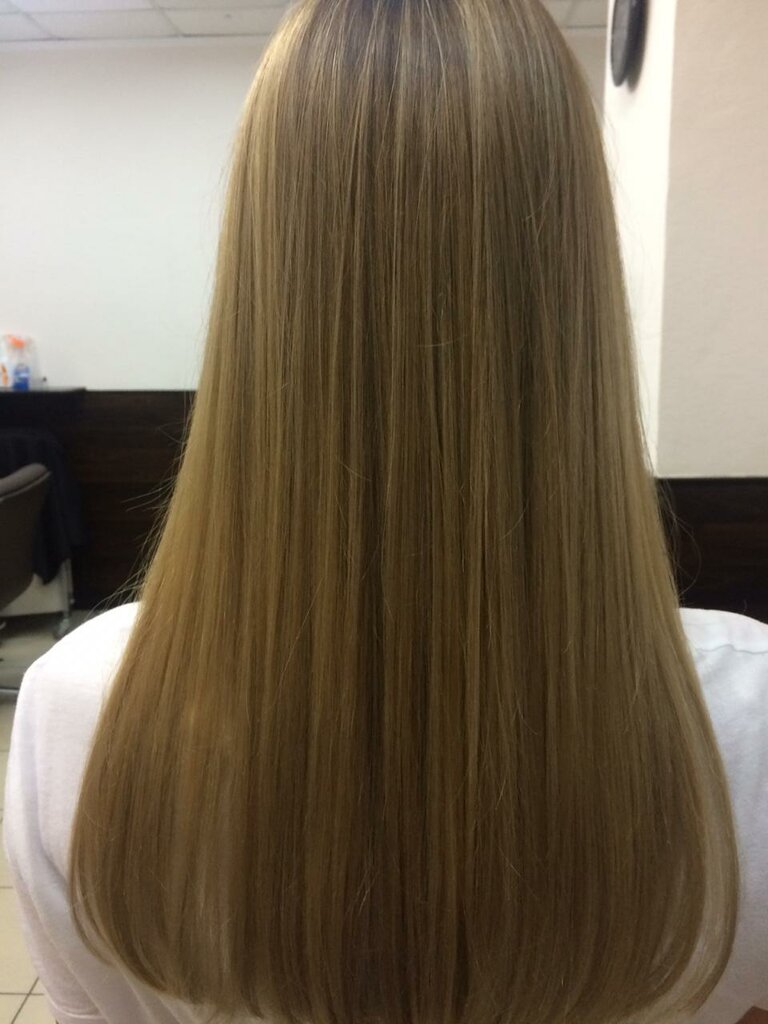 Kuaförler Strizhka, Moskova, foto