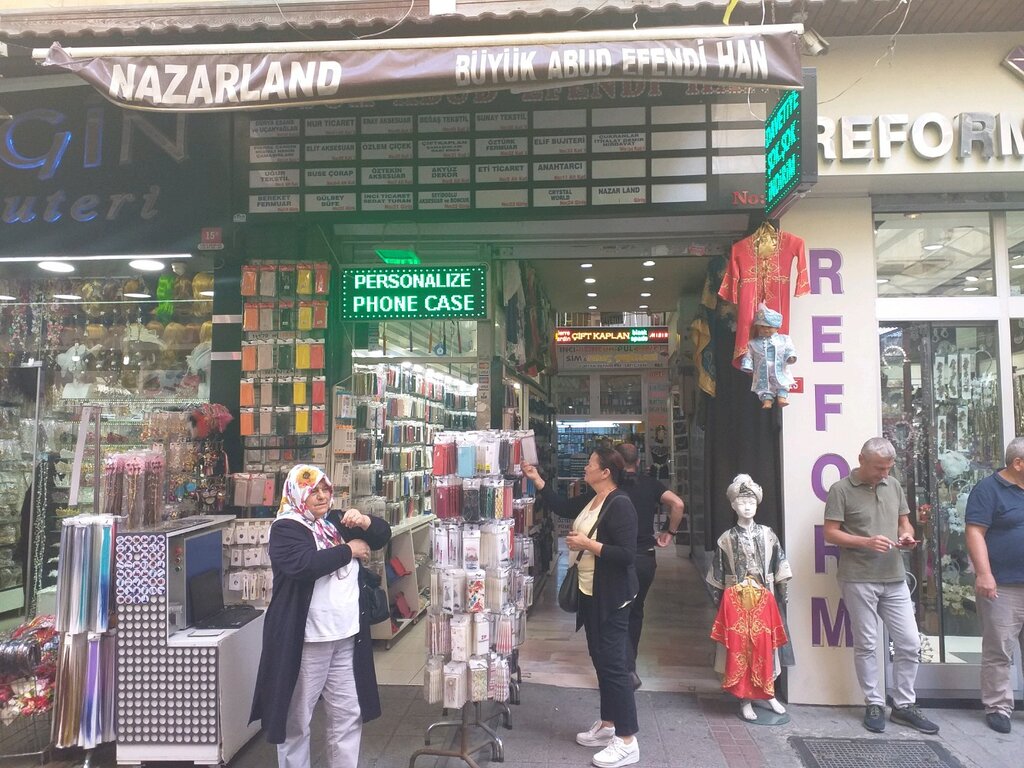 Bijuteriler Fares Bijuteri, İstanbul, foto