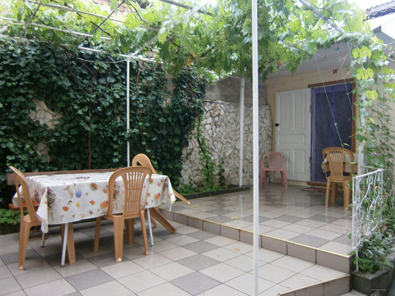 Otel Гостевая усадьба на Комиссарова, Feodosya (Kefe), foto