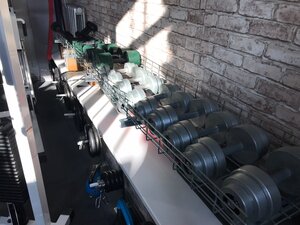 Hulk & Thanos Fitness (Internatsionalnaya Street No:133А, Ufa), fitness kulüpleri  Ufa'dan