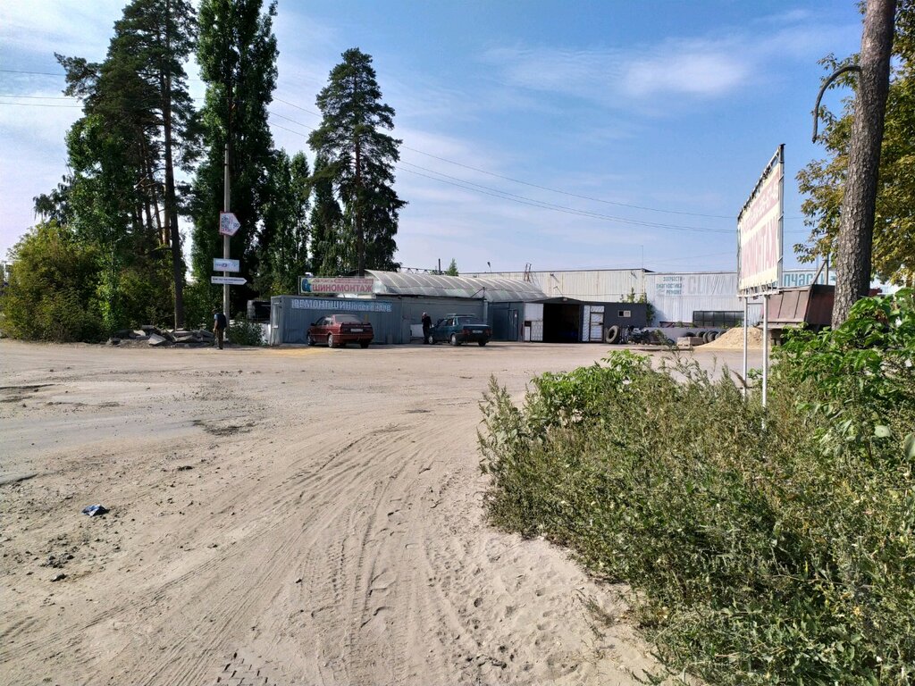 Montaj çalışmaları Lsmu Kislorodmontazh, Lipetsk, foto