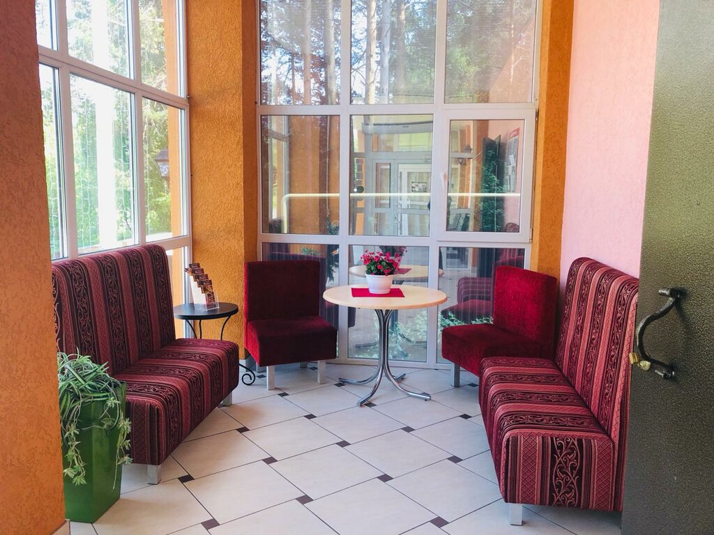 Kafe Semeyny Oazis, Beriozovski, foto