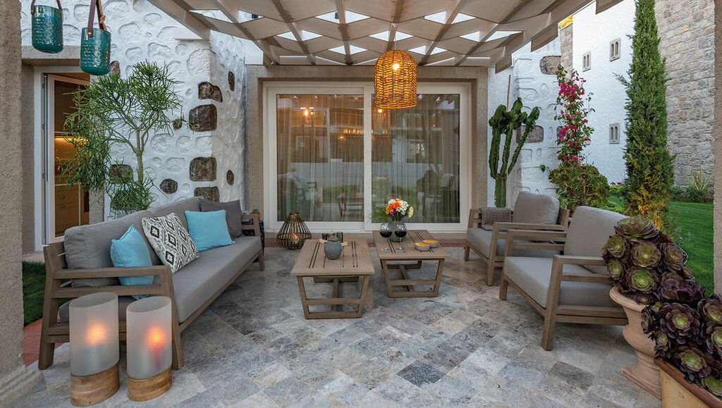 Satış ofisi Anthaven - Aspat Satış Ofisi, Bodrum, foto