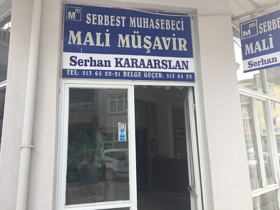 Muhasebeciler Serbest Muhasebeci Mali Müşavir Serhan Karaarslan, Simav, foto