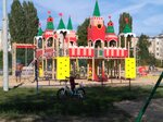 Playground (Volgograd Region, Mikhailovka, skver Molodezhny), oyun alanı  Mihaylovka'dan