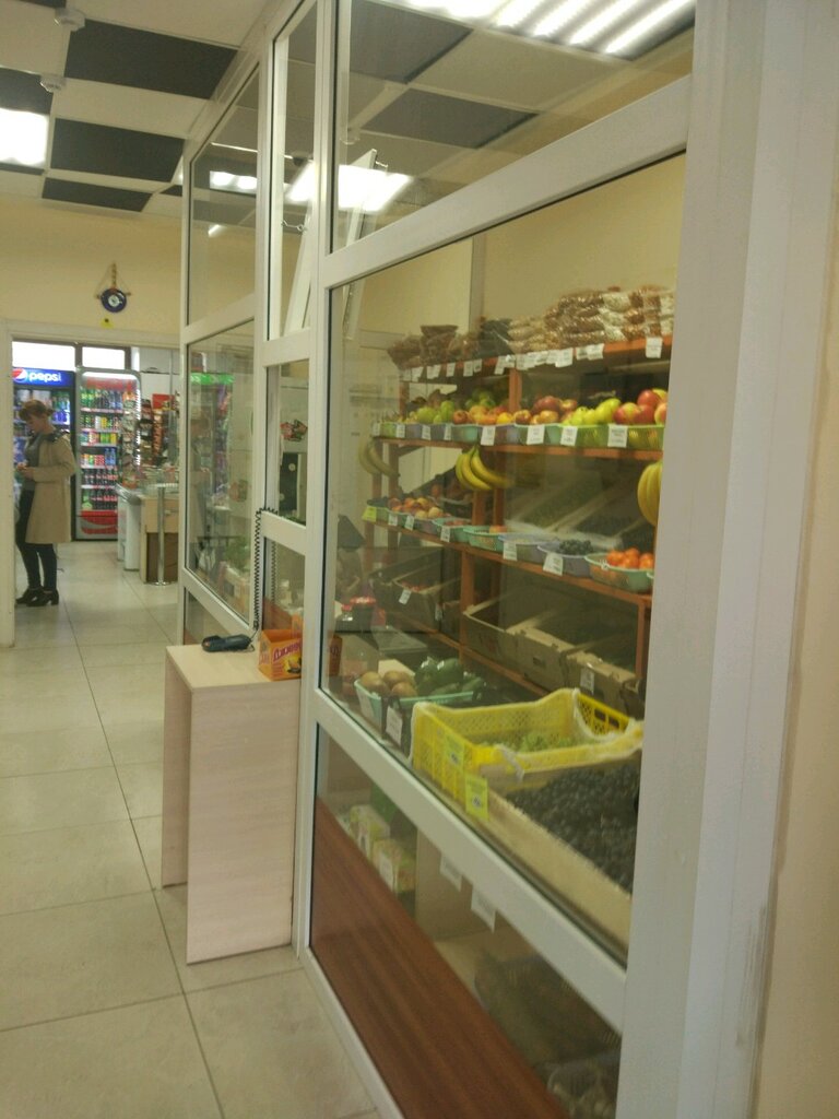 Manavlar Магазин фруктов и овощей, Tiumen, foto